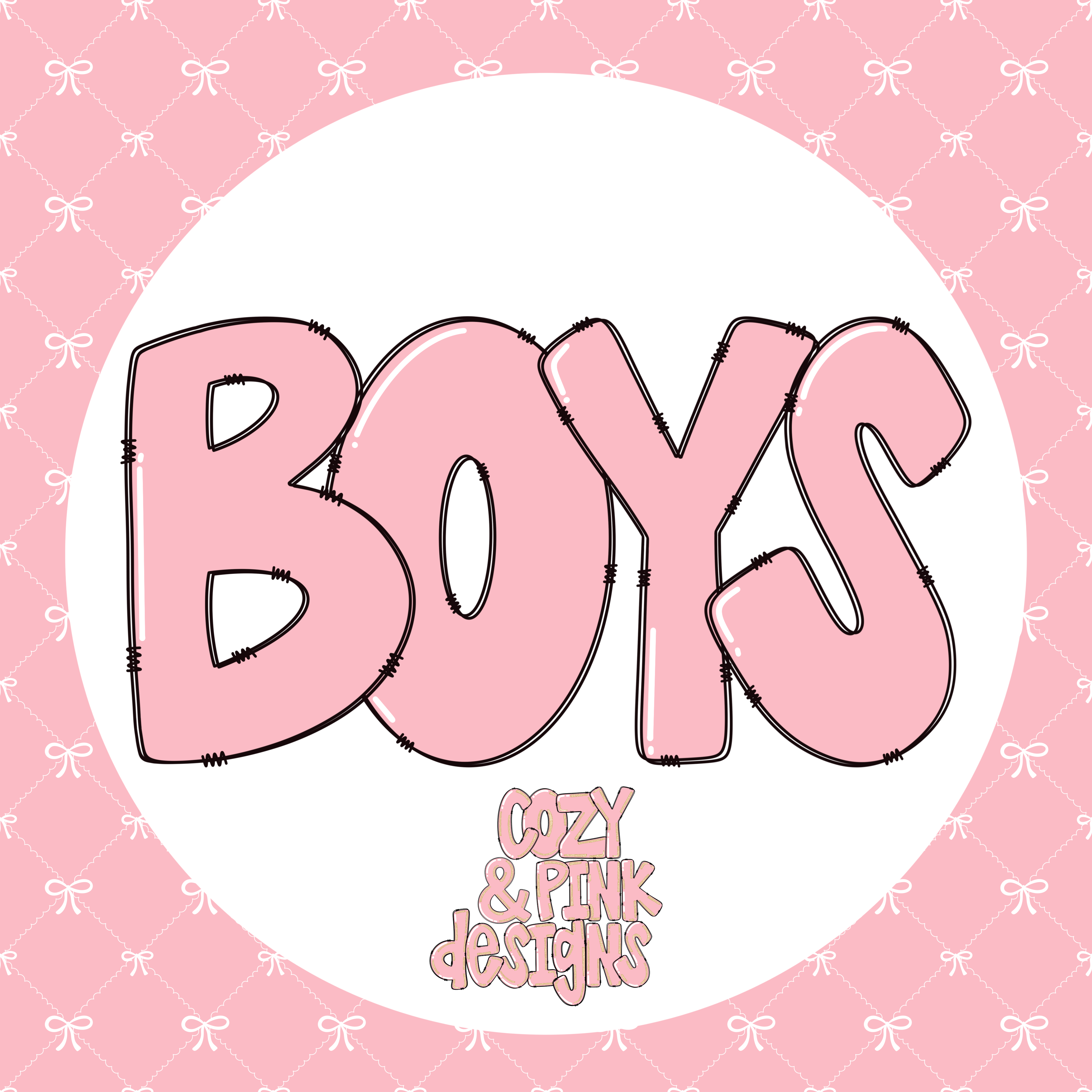 Boy Files – Saved By Grace Designs