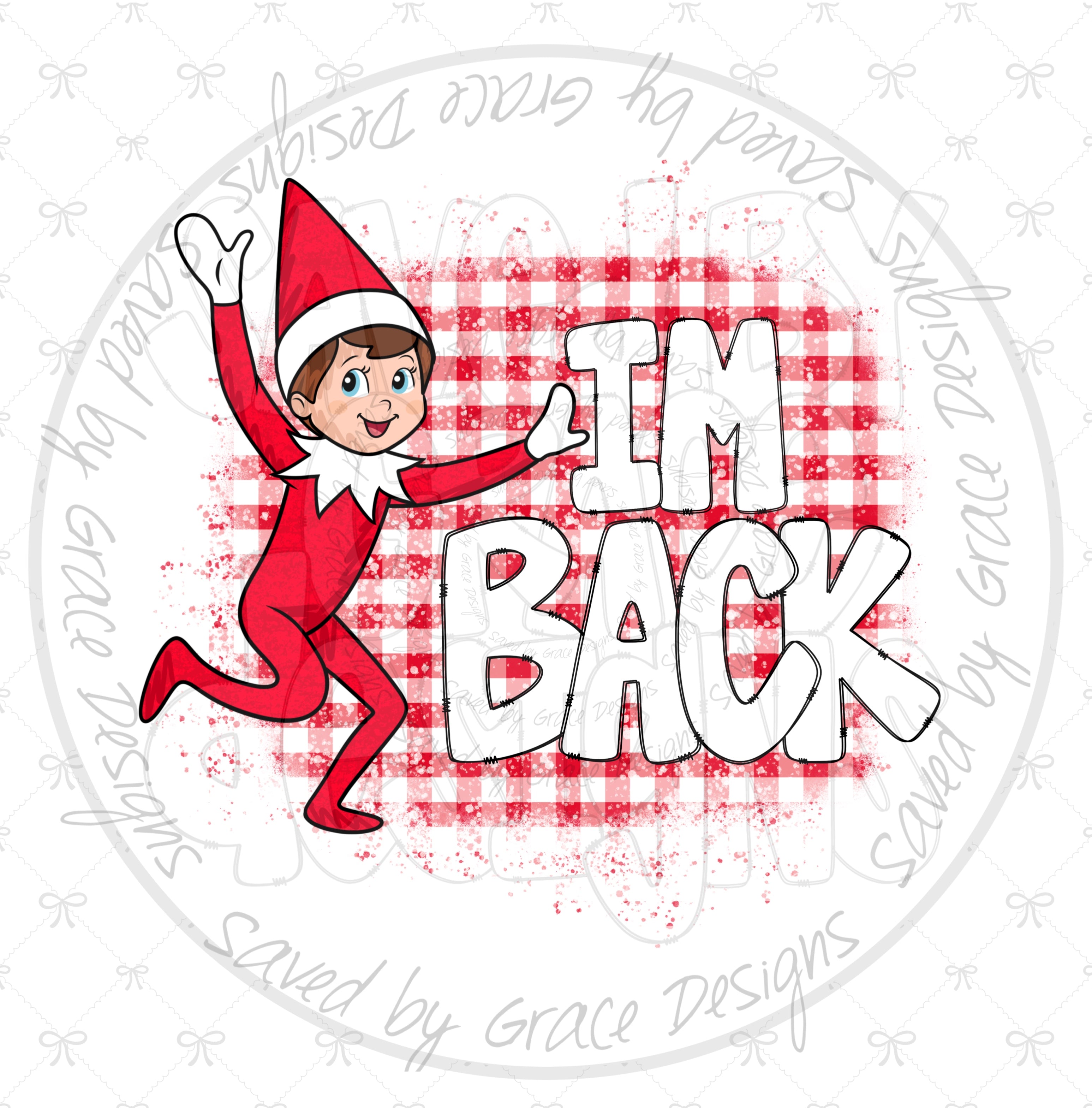 Elfie Png – Saved By Grace Designs