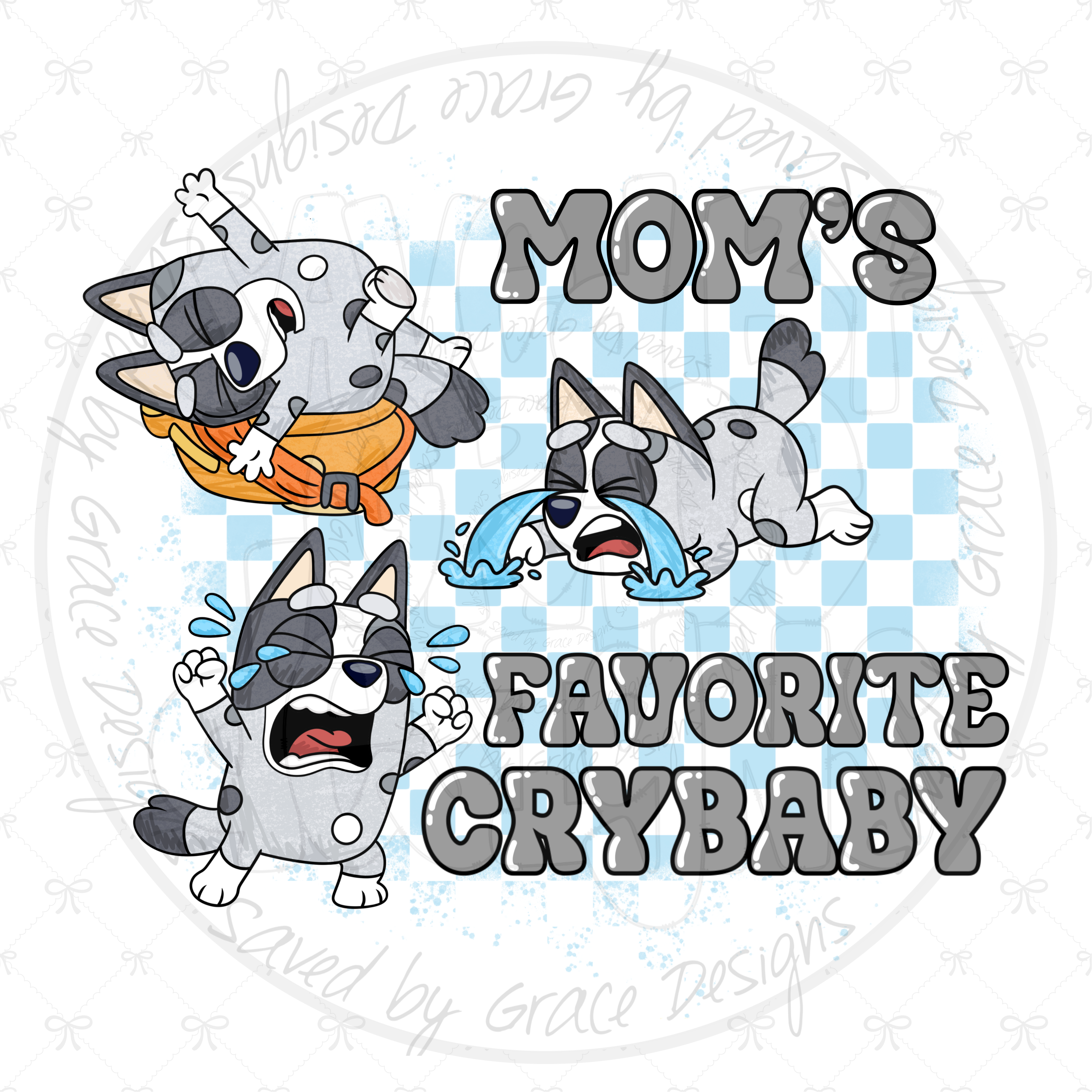 Cry Baby PNG – Saved By Grace Designs